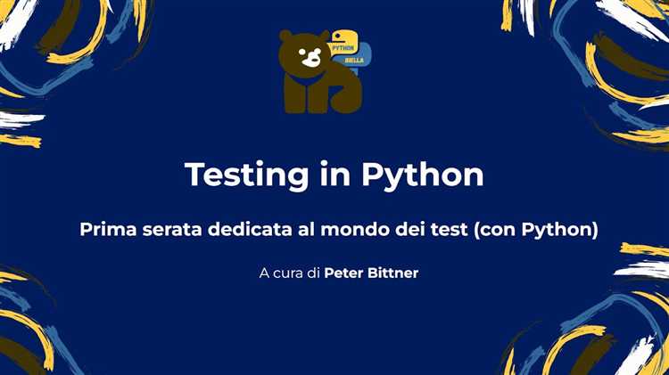 Как писать тесты на Python с примерами и пояснениями