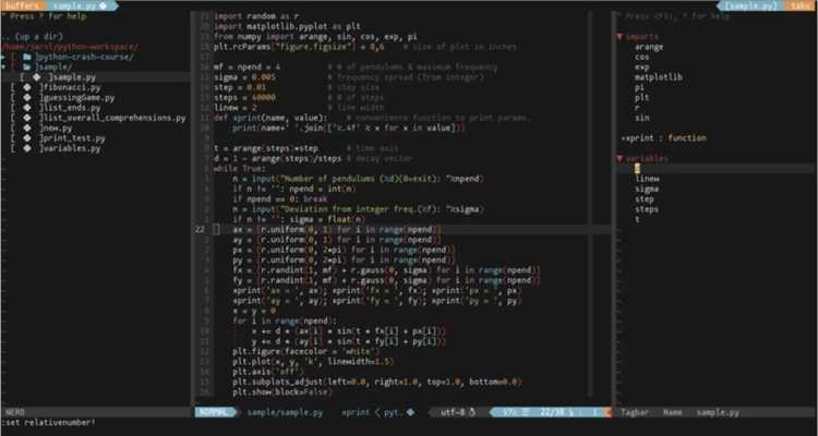 Запуск Python кода в Sublime Text пошагово