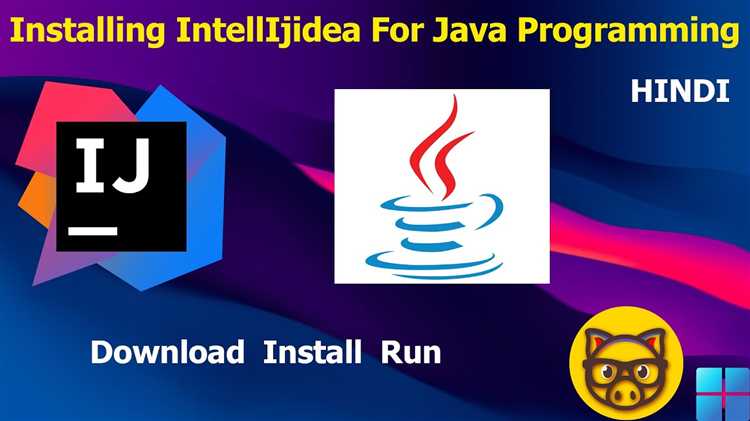 Настройка IntelliJ IDEA для разработки на Java