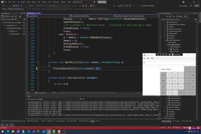 Изменение фона в Visual Studio простыми шагами